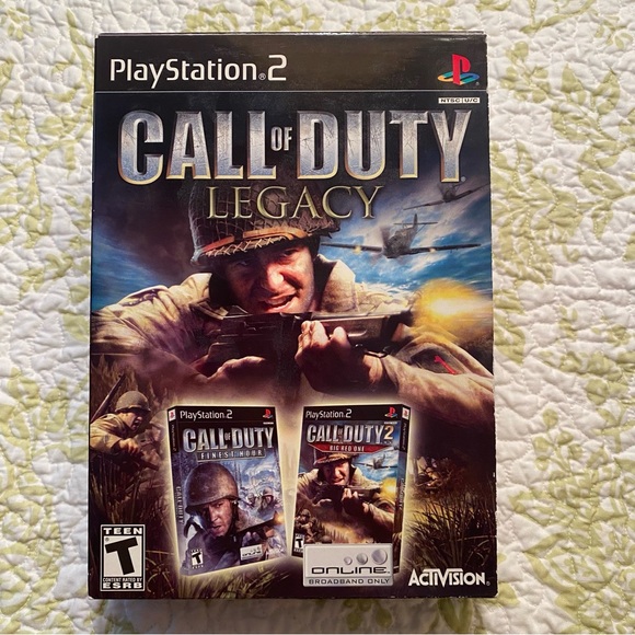 Activision | Video Games & Consoles | Call Of Duty Legacy Package 2 ...